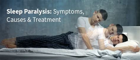 Sleep Paralysis Types Causes Symptoms And Treatment
