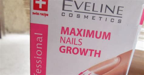 Eveline Maximum Nails Growth