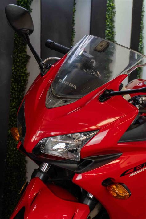 HONDA CBR 500R 2014 Jm Bikes Tienda