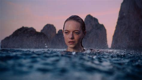女優エマ・ストーンが出演する、ルイ・ヴィトンのフレグランス・フィルム キャンペーン 最新作が公開 News The Fashion Post