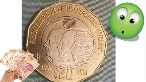 Moneda De 20 Pesos Vale 2 Millones En 2023 Por Este Detalle En El