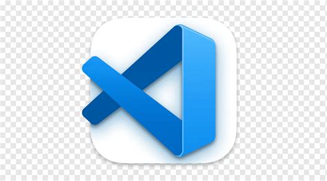 Microsoft Visual Studio Code Alt MacOS BigSur Icon Png PNGWing