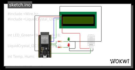 Finaltest Wokwi Esp32 Stm32 Arduino Simulator