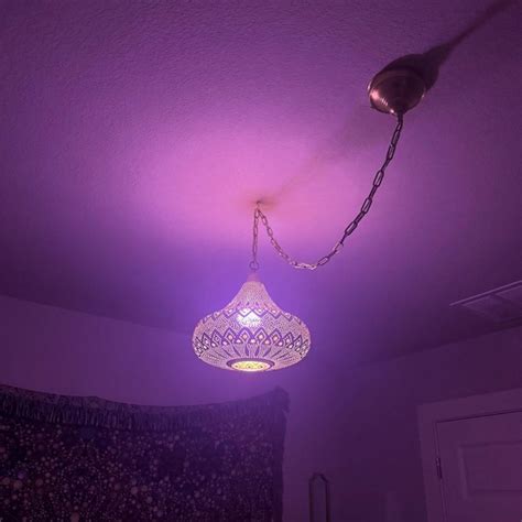 Oxidized Pendant Light Vintage Copper Dome Lamp Rustic Ceiling Fixture Farmhouse Kitchen