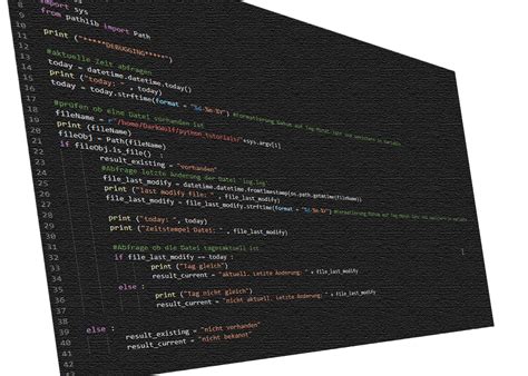Python Grundlagen Die Umgebung 2025