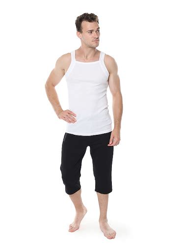 Купить мужскую майку OZTAS OZ1028-A | RAZET
