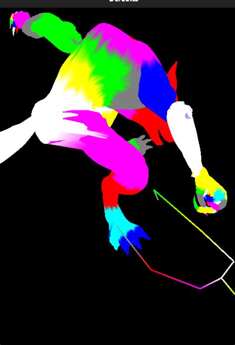 Geometry Converting Quaternion To Motor Causes Candy Wrapping