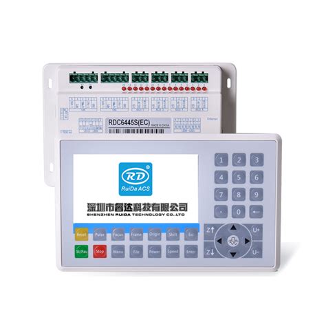 Ruida Rdc6445s Co2 Laser Controller Cnc Laser Cutting Machine Control