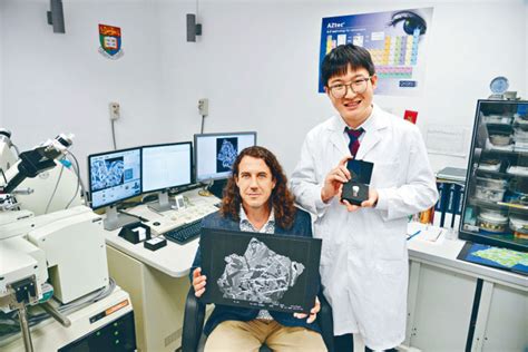 教育要闻｜港大首研究嫦娥5号月壤样本 星岛日报