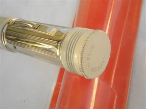 Retro Vintage Sunset Battery Operated Projector Pointer Made In Germany