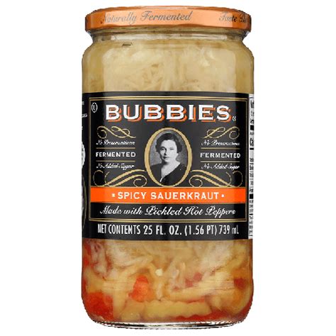 Spicy Sauerkraut