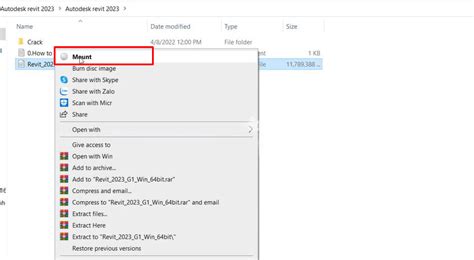 Instructions For Downloading And Installing Autodesk Revit 2023 Software For Free