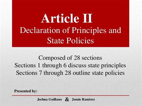 Article Ii Philippine Constitution