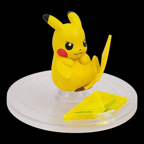 Takaratomy Moncolle Ex Ezw 01 寶可夢 皮卡丘玩具王國 Toyking鋼彈鋼彈模型玩具