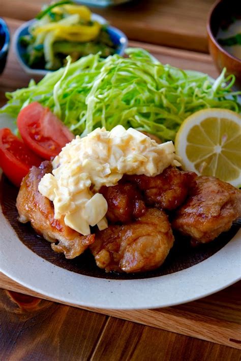 簡単♪チキン南蛮風【平日の時短ごはんレシピ】 ゆり子のおいしい暮らし