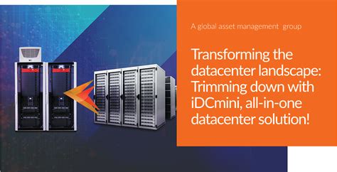 Idcmini Case Highlight Trimming Down Datacenter With Idcmini