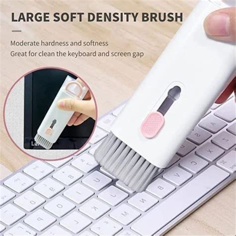 Plastic White In Electronic Cleaner Kit Cleaning Kit At Rs Piece In Surat