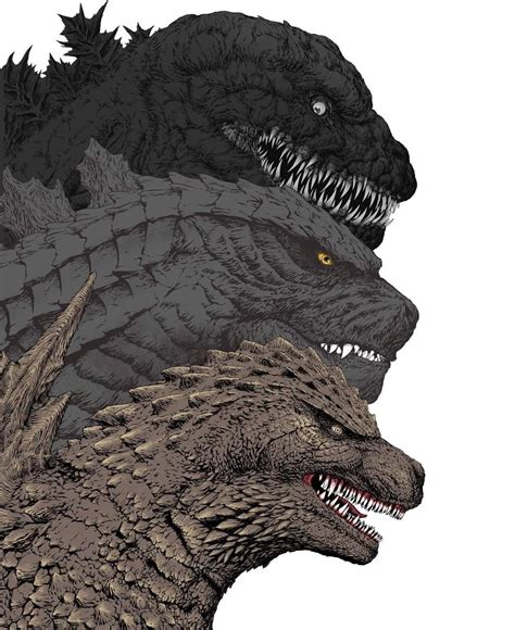 Pin By Matt Reever On Godzilla Kaiju Godzilla Wallpaper Godzilla