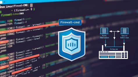 Como Abrir Portas No Firewalld E Proteger O Seu Sistema Guia Completo