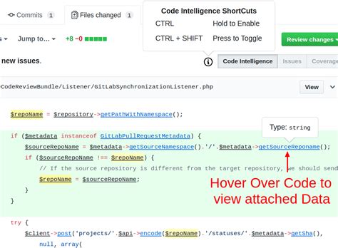 Getting Started With Scrutinizer Code Intelligence Documentation