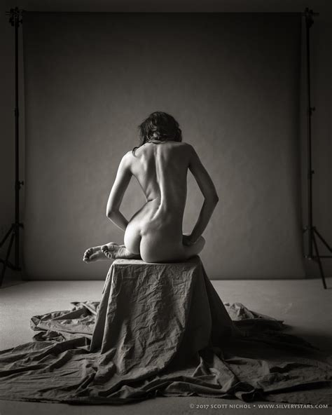 Untitled Figure Study So Many Stars