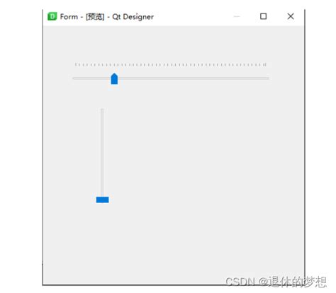 3pyqt6常用基本控件pyqt6常用控件 Csdn博客