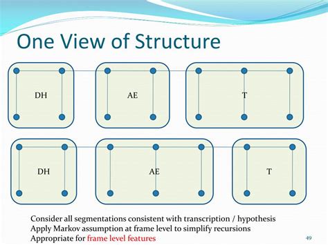 ppt conditional random fields and direct decoding for speech and