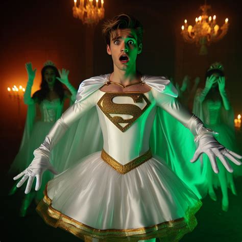 Ballet Hero Peril By Innocentshera On Deviantart
