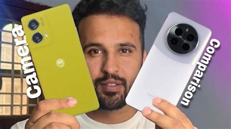 Moto G85 5g Vs Realme Narzo 70 Pro Camera Comparison Camera Test