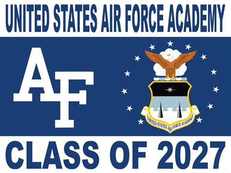 Official Air Force Academy Logo