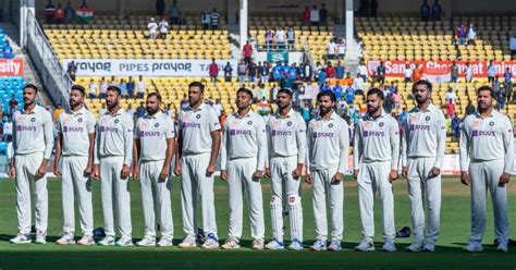 IND vs AUS 1st Test बरडर गवसकर टरफ क पहल टसट मकबल म इन
