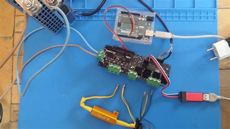Help With Setting Up Odrive To Work With Magic Pie Motor Support