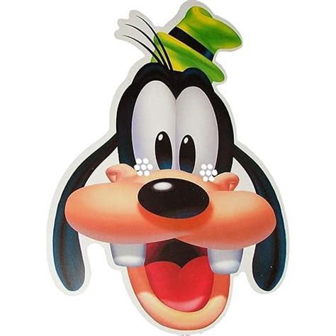 Disney Goofy Face Disney Goofy Face T Shirts Fun And Stylish Designs