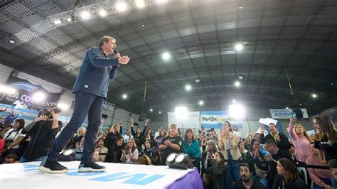 Sergio Massa prepara anuncios para después de las PASO cuáles son