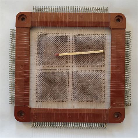 Core Memory The Basics Erwin Rol Software Engineering
