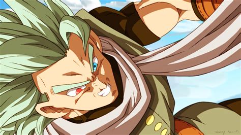 Dbs Granola V4 By Wargoscifi On Deviantart