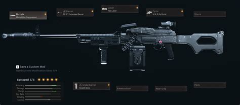 Best Pkm Loadout And Class Setup In Warzone Rock Paper Shotgun