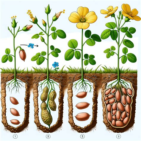 Where Peanuts Come From Tracing The Nutty Origins Etprotein