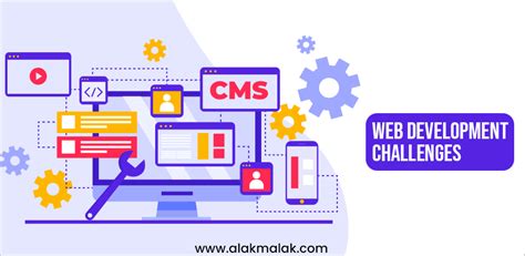 6 Biggest Web Development Challenges Faced