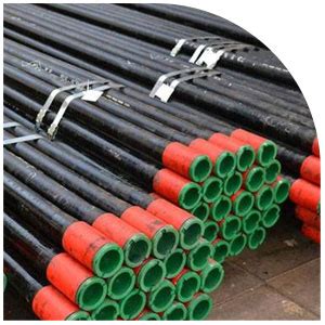 API L X Pipe And API L L PSL Seamless And ERW Pipe Supplier