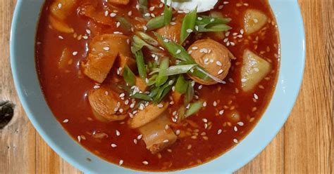 31 Resep Bakso Seafood Jajanan Korea Enak Dan Mudah Cookpad