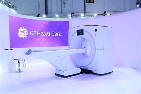 Ge Healthcare Delivers Sophisticated Healthcare Solutions To Fulfil