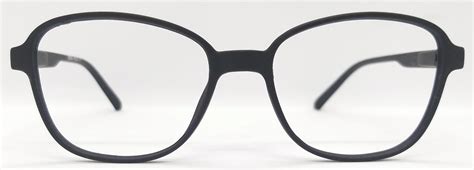 Ve Black Square Frame For Men And Women Vidaestilio