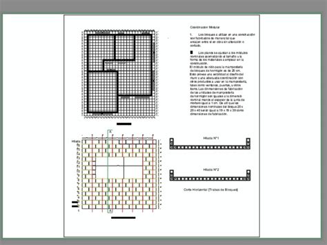 Modular System In Autocad Download Cad Free 24809 Kb Bibliocad
