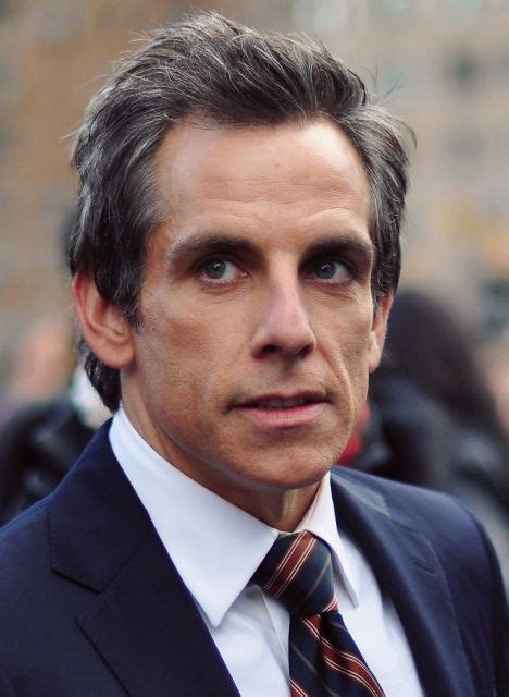 Ben Stiller Age Weight Height Measurements Celebrity Sizes