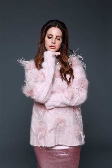 Lana Del Rey Photographed By Esteban Calderón For Nylon Español