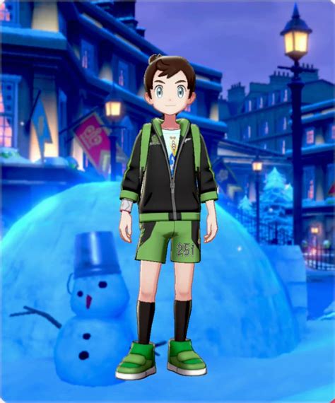 Pokémon Sword And Shield League Card