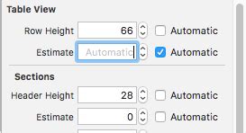 Ios Swift Expanding Tableview Cell How To Adjust Height Stack Overflow