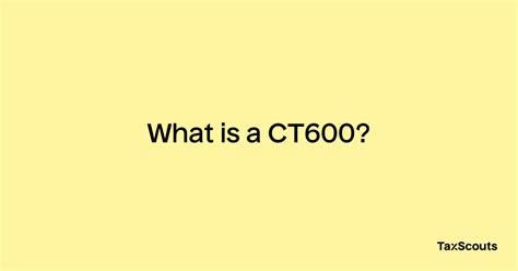 What Is A Ct Taxscouts
