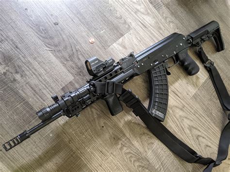 38 best Holosun 510 images on Pholder | Ar15, Guns and Gun Porn